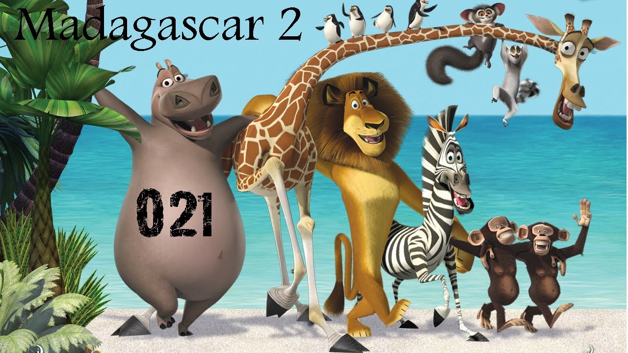 Let's Play Madagascar 2 021# Fast am Ende? - YouTube