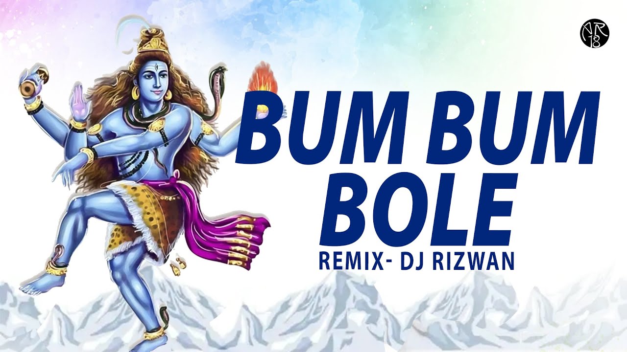 Bum Bum Bole - (Remix) | DJ Rizwan | Remix Songs 2024 - YouTube