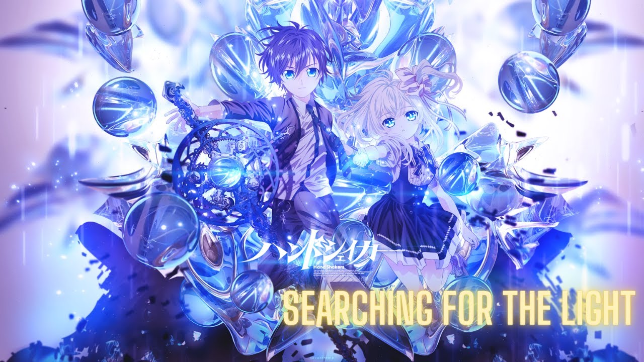 Hand Shakers OST Searching For The Light - YouTube