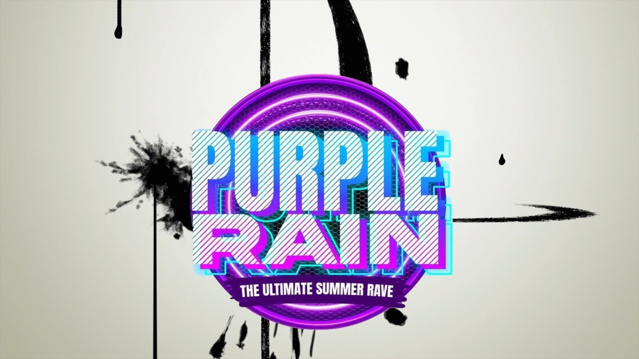 PURPLE RAIN PARTY 2024 - YouTube