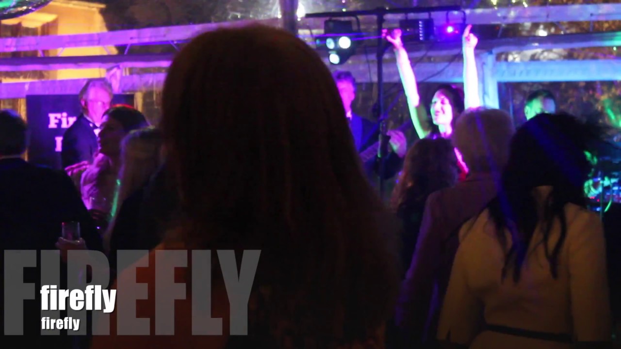 Firefly Live at Sudeley Castle - wedding - YouTube