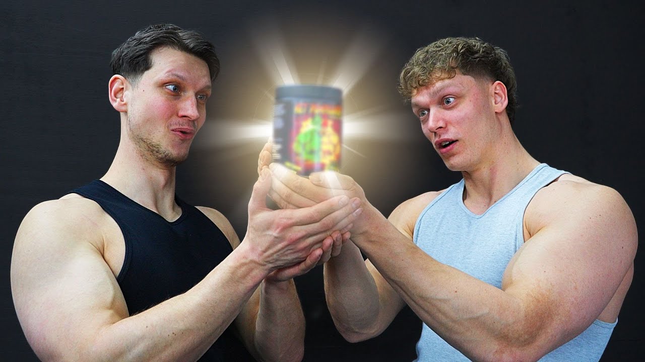 BESTE POMP PRE-WOROUT OOIT!? - YouTube