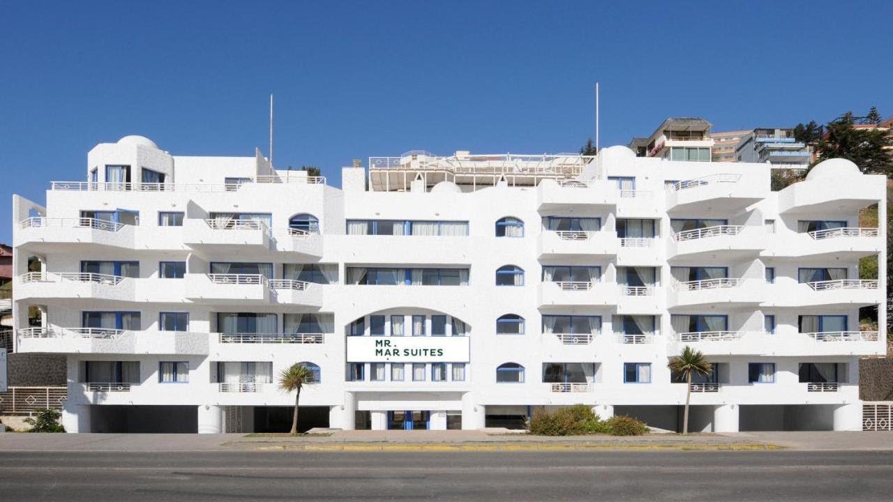MR Mar Suites (ex Neruda Mar Suites), Viña del Mar, Chile - YouTube