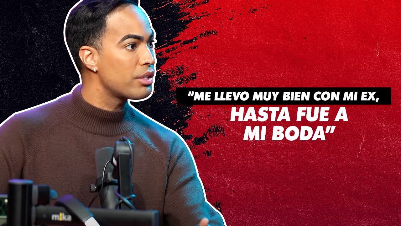 Pollito Tropical nos habla de su ex pareja y de como su madre no queria ...