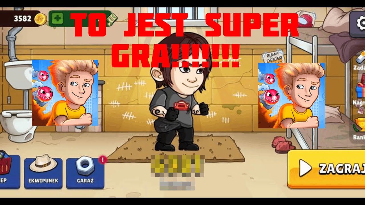 ZAGRAŁEM W GRĘ KALUCHA! *Ta gra jest super* - YouTube