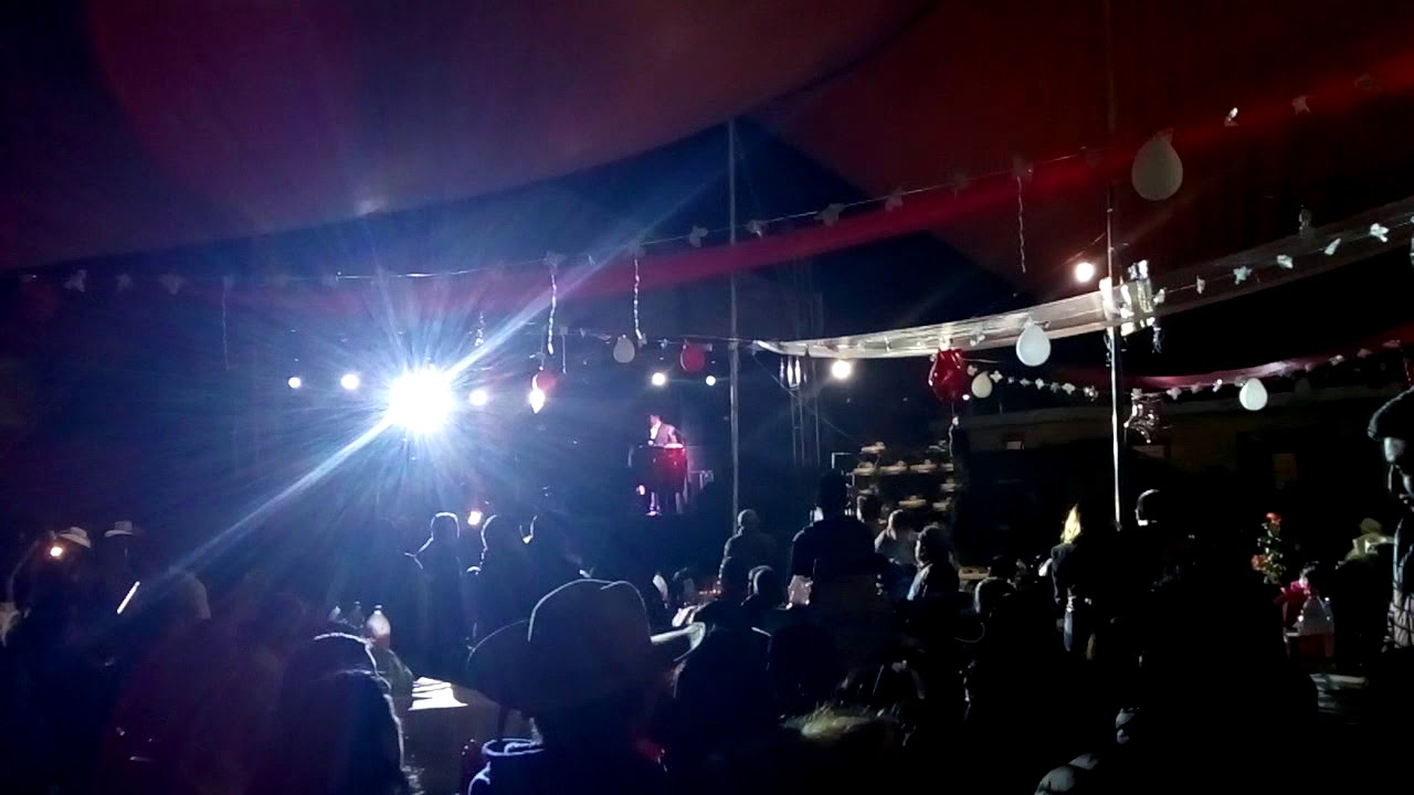 Grupo Goza musical en vivo. Precentacion - YouTube