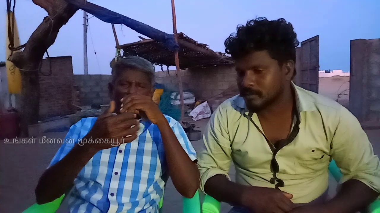 1964 புயல் பாதிக்க பட்ட அனுபவம் / 1964 Rameswaram Dhanushkodi cyclone ...