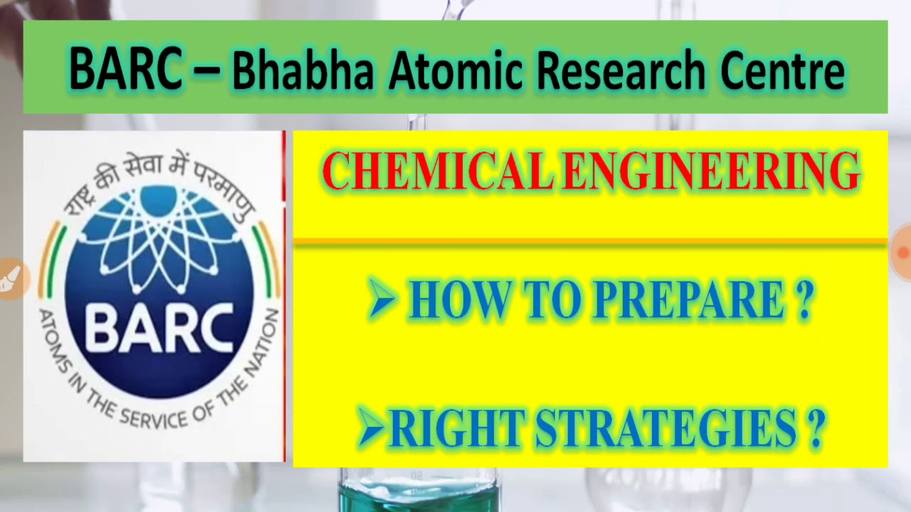 BARC Exam Preparation Tips - YouTube