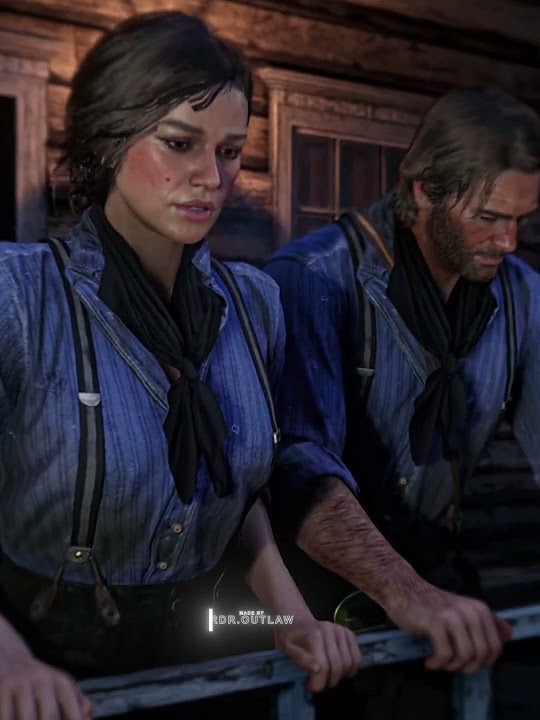 Different Destinies 💌 Rdr2 Arthurmorgan Marylinton Viralvideo Edit Shorts Aftereffects