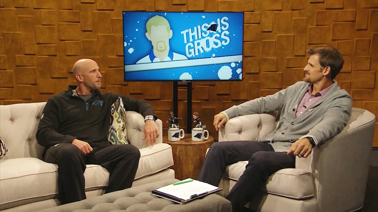 This Is Gross: Ricky Proehl - YouTube
