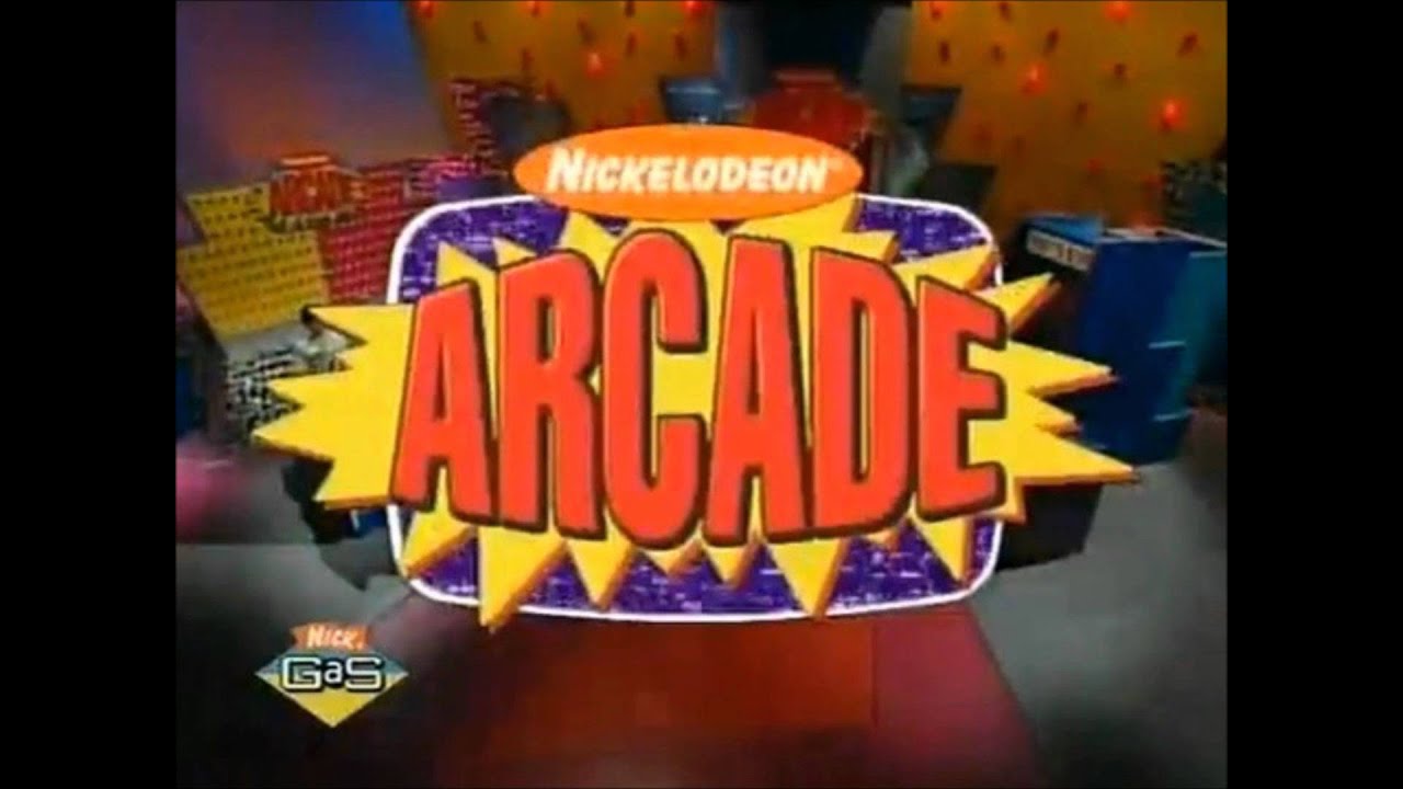Nickelodeon Arcade Theme (1991) My Edit - YouTube