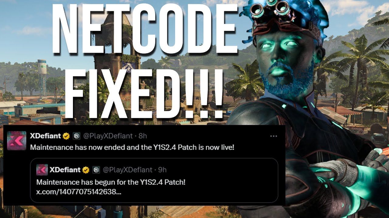 The XDefiant Developers Are Literally Legends. - YouTube