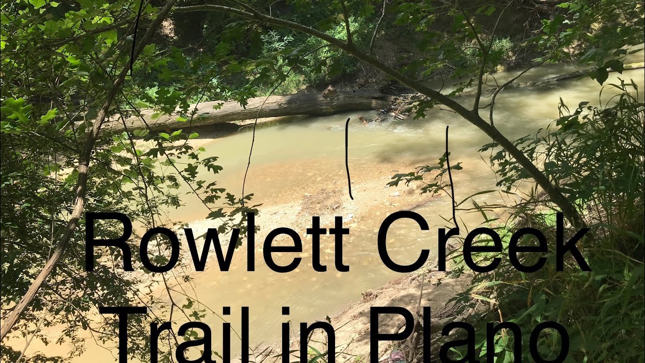 Hidden hikes: Oak Point Park and Nature Preserve Rowlett Creek Trail ...