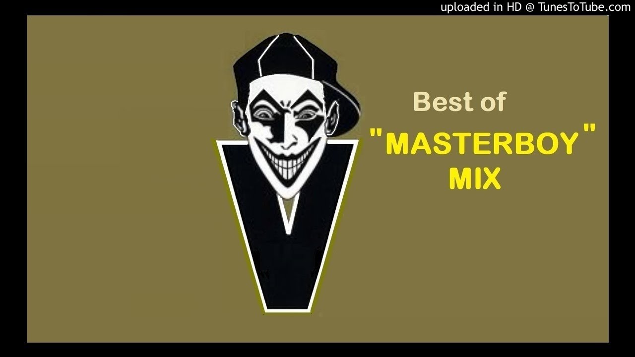 Best Of Masterboy - Mix - YouTube