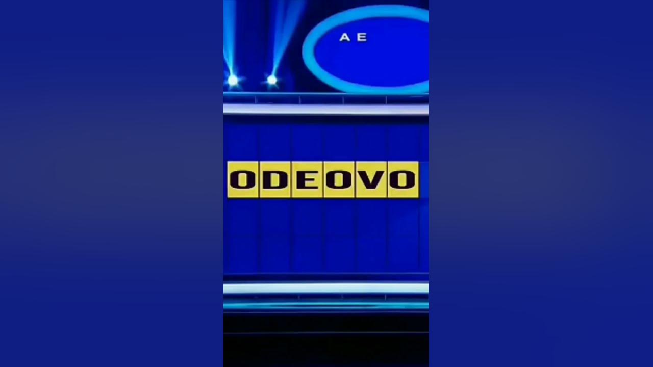 ODEOVO - YouTube