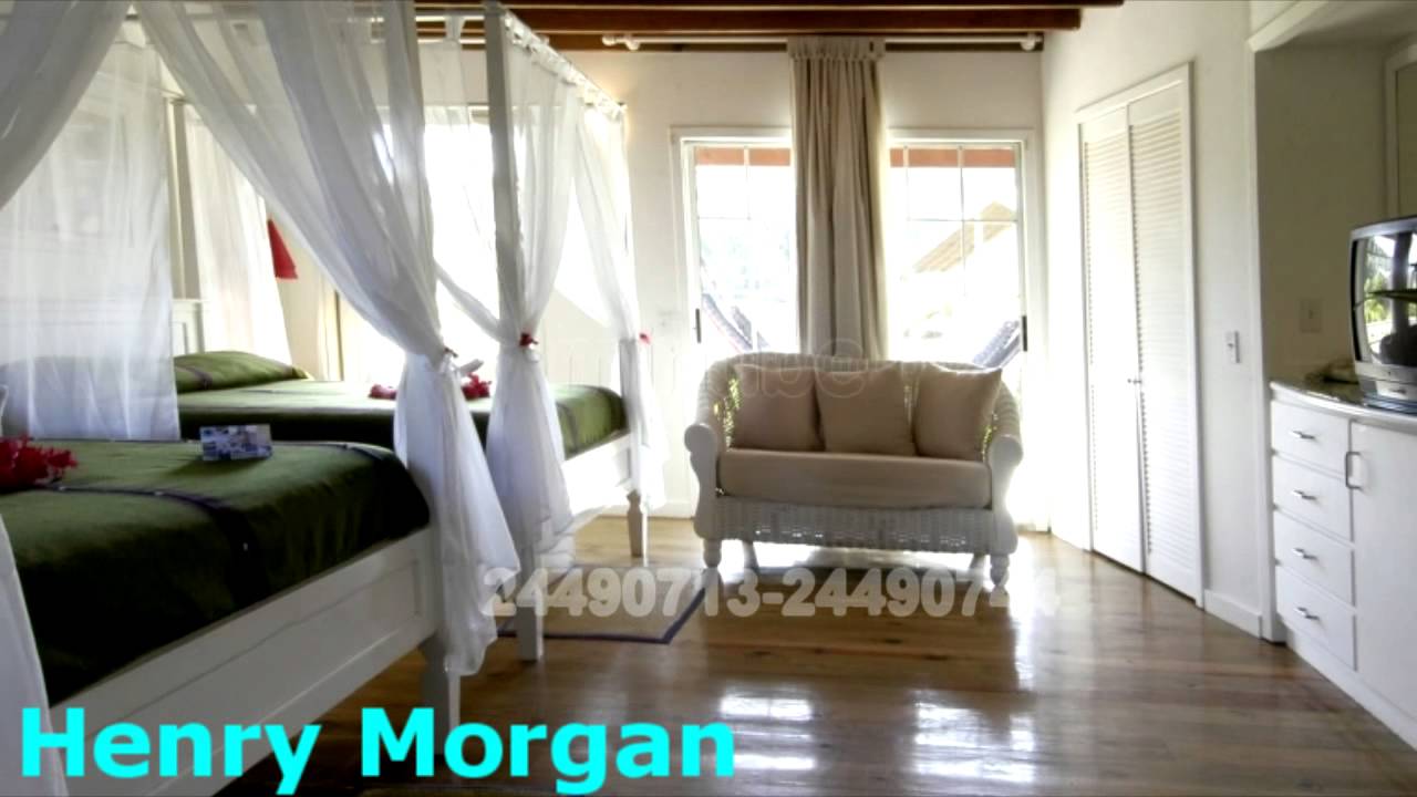 HENRY MORGAN ROATAN - YouTube