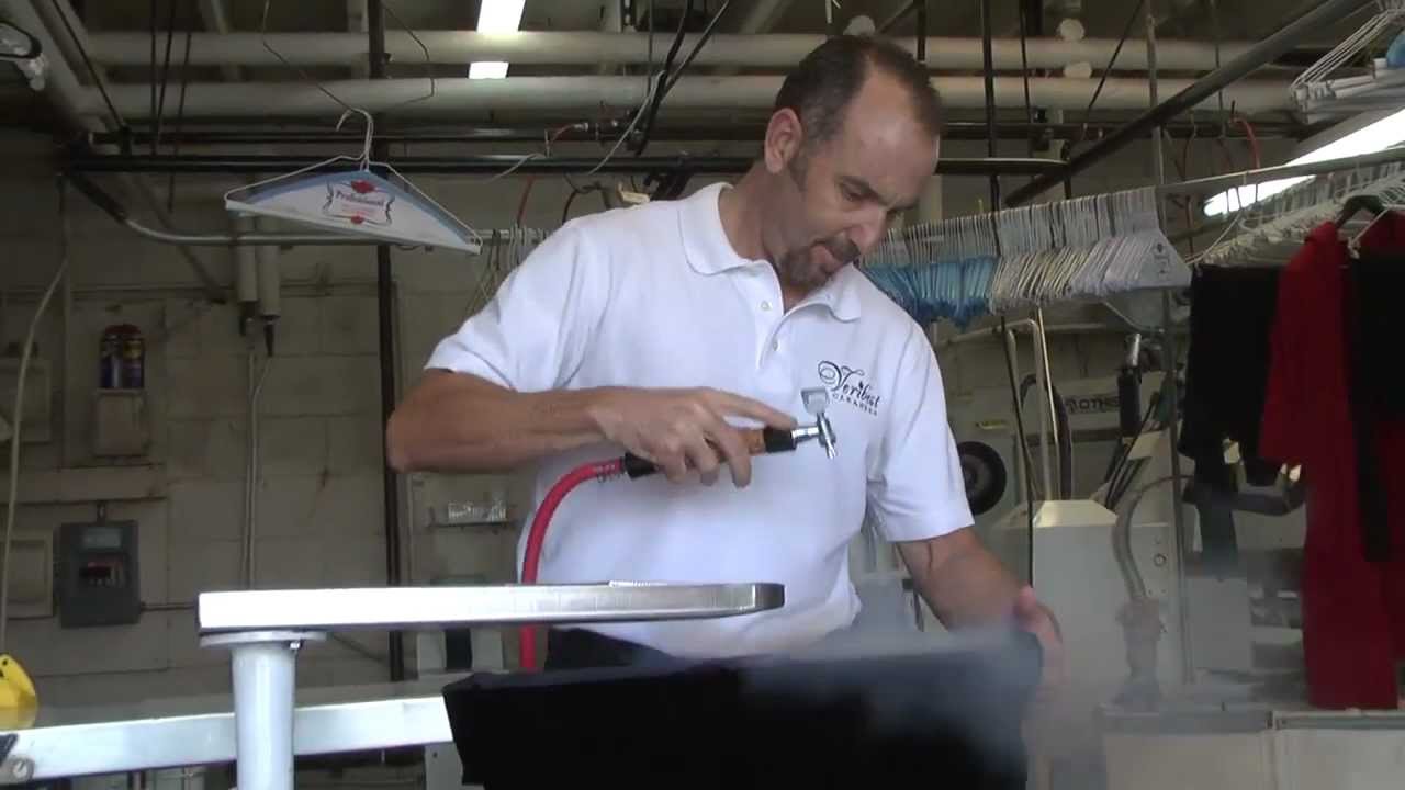 Veribest Cleaners - YouTube