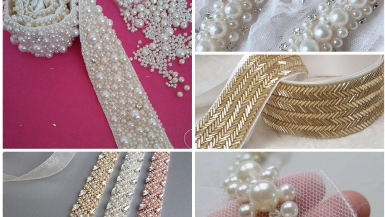 most beautiful and tranding laces design/Top fashion in fashion laces's ...