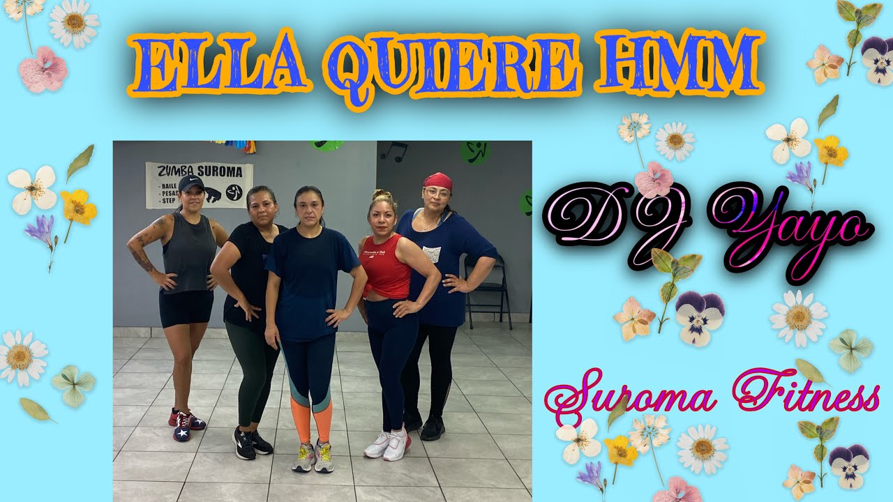 Ella quiere Hmm - DJ Yayo - YouTube