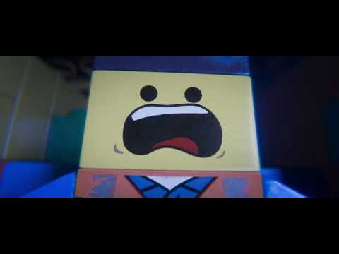 The Lego Movie 2 | Rex Dangervest