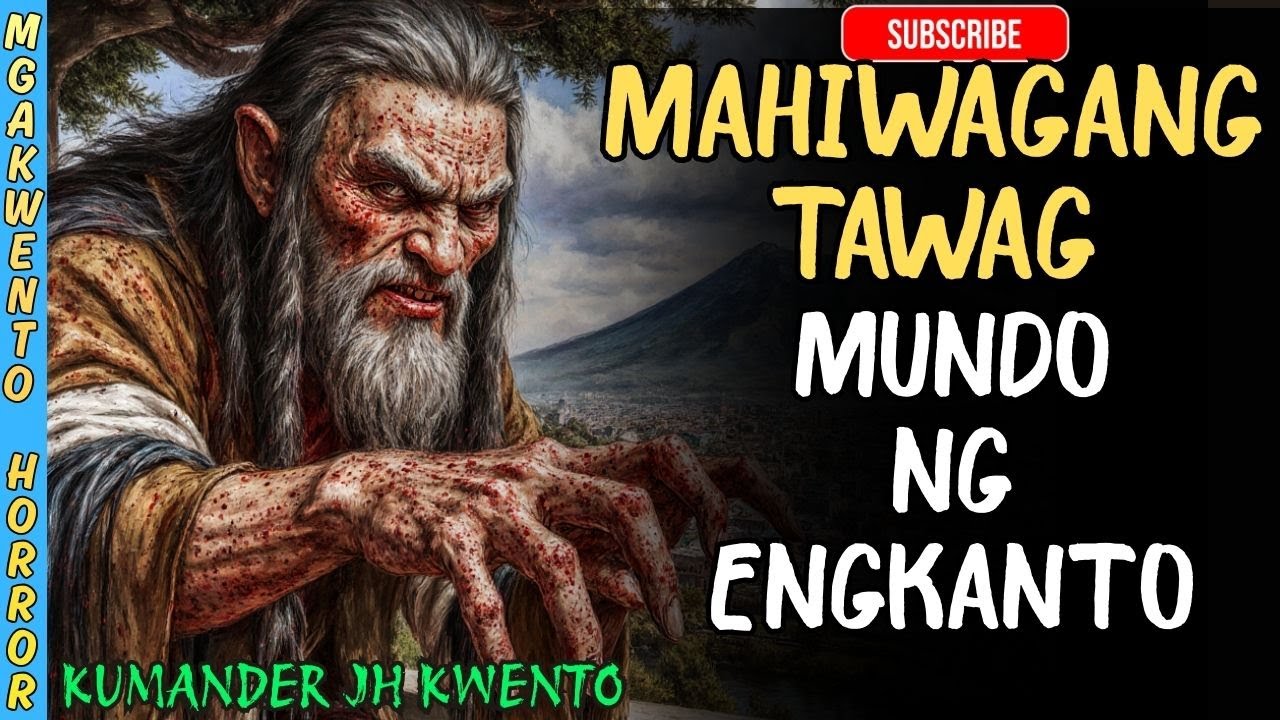 KA NOLE-Kinuha ng mga Engkanto - Tunay na Kwento ng Kababalaghan - YouTube