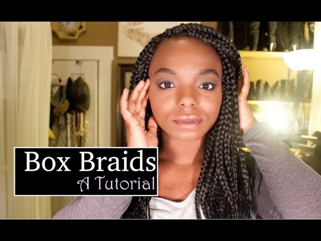 Solange Jumbo Box Braids 37 Unique Triangle Box Braids Hairstyles 2019