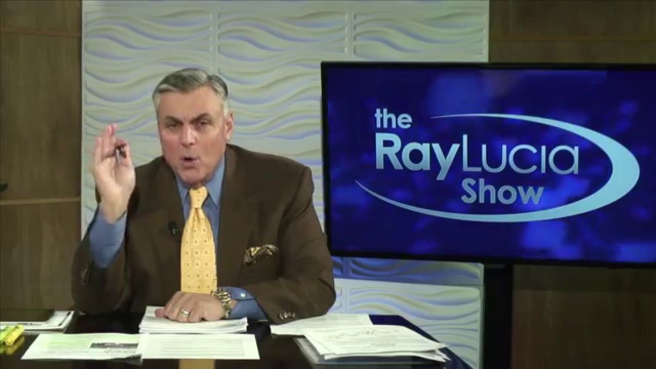 Lyn Rowe on Ray Lucia Show Jan 11, 2016 A - YouTube