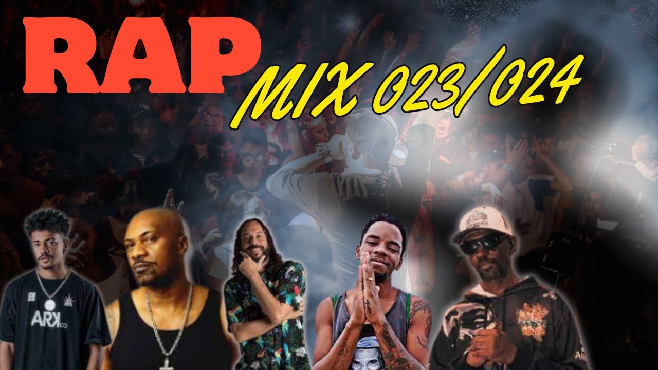 MIX RAP 2023/2024 - YouTube