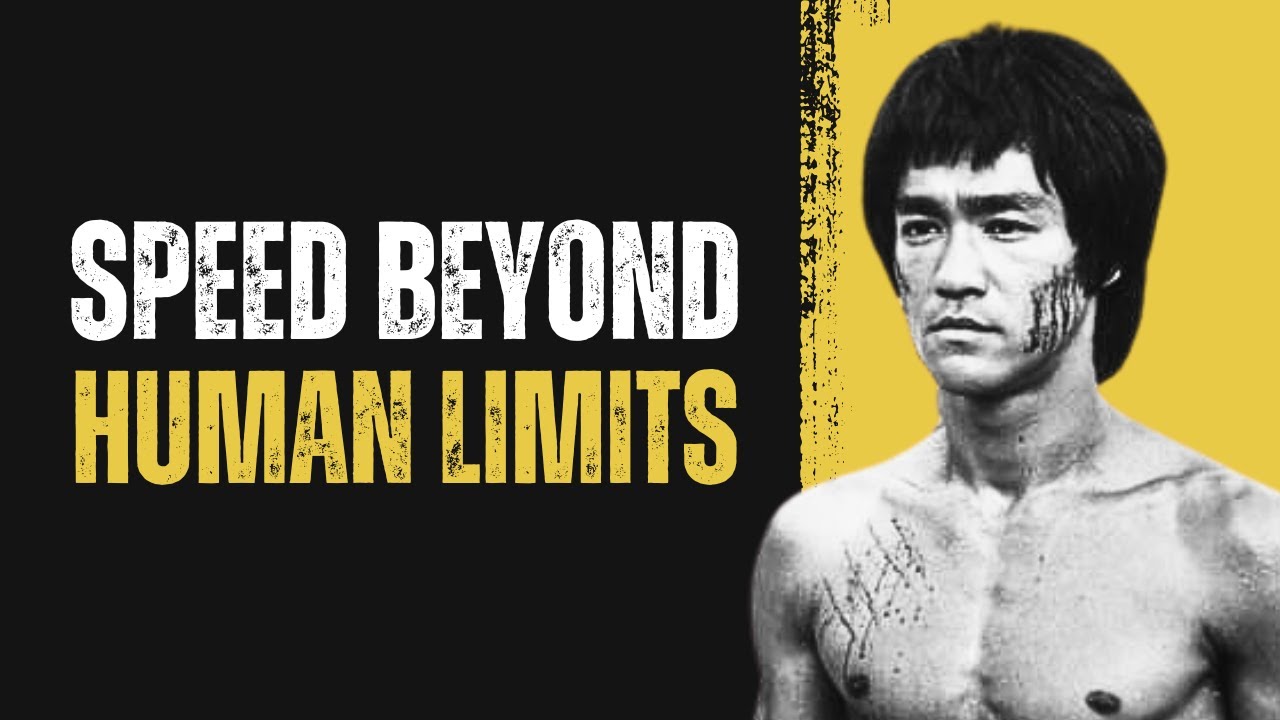 Bruce Lee's FORBIDDEN Technique: Unlock UNSTOPPABLE Speed (Martial Arts ...