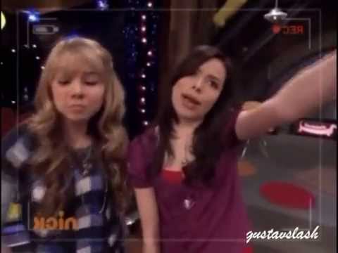 Youtube poop br - icarly encontra a cabeça do demonio parte 1 - YouTube