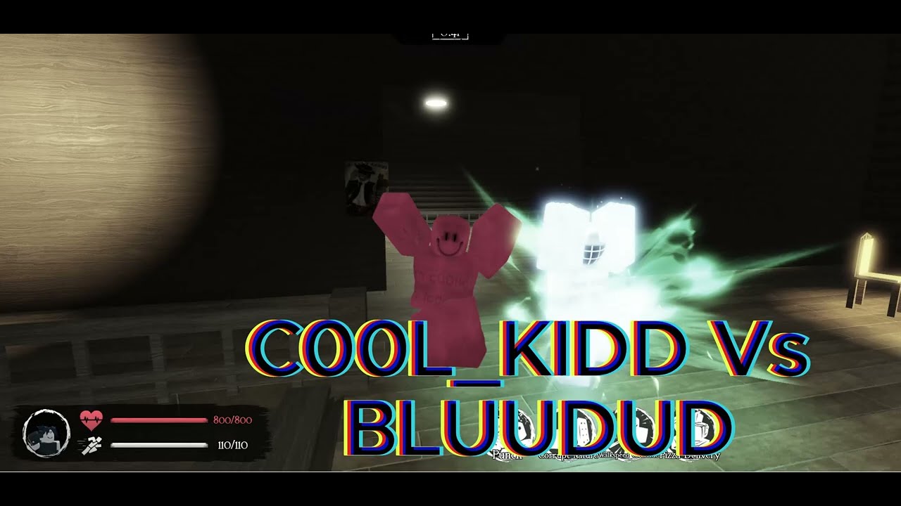 C00L_KIDD VS. BLUUDUD - YouTube