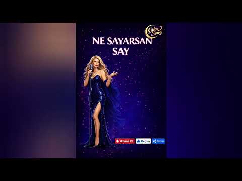 Ne Sayarsan Say Azer Bülbül Ai Cover Enerjik Arabesk Şarkı 