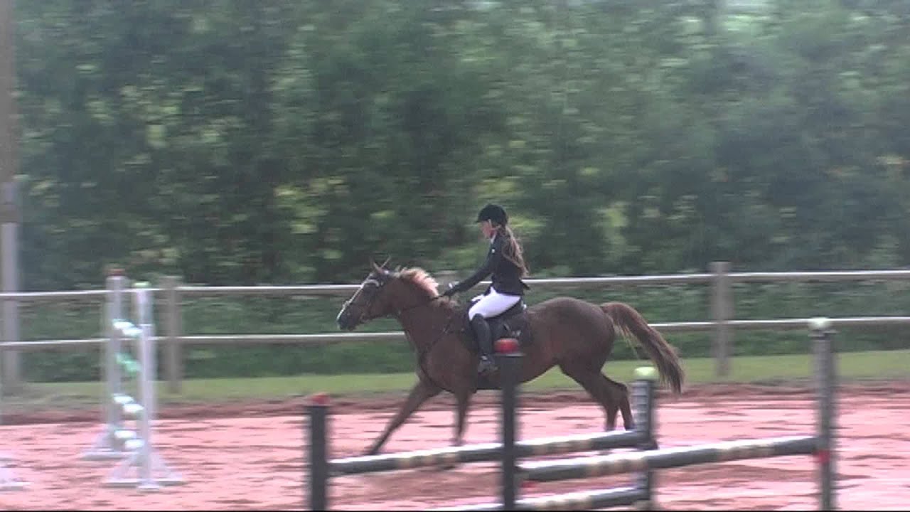 Adelante 20 05 15 Kilgi 125cm - YouTube