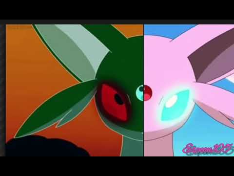 AMV Эспеон sweet but psycho