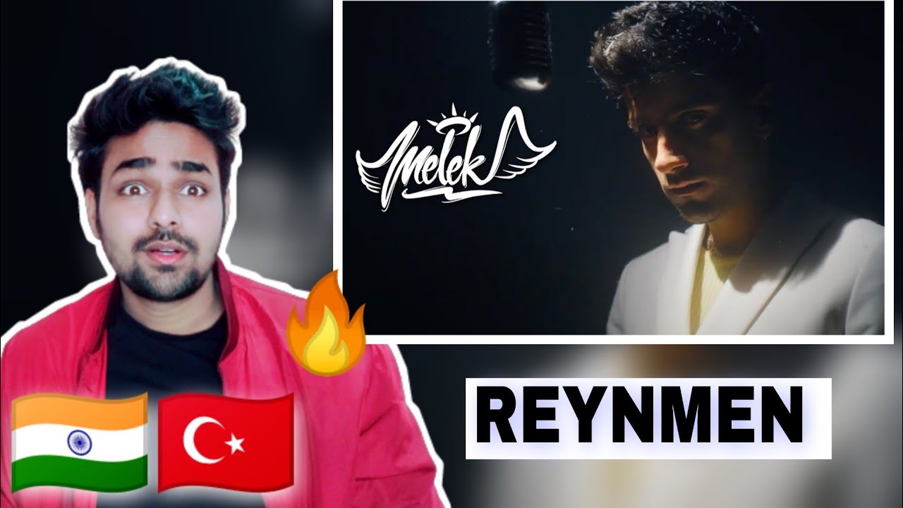 Reynmen - Melek (Official Video) | TURKISH MUSIC REACTION - YouTube