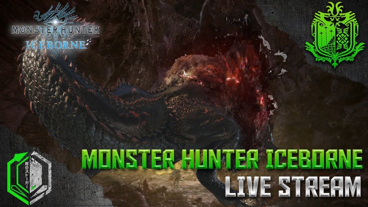 MH World 🏹 Master Rank 69 ( ͡° ͜ʖ ͡°) - YouTube