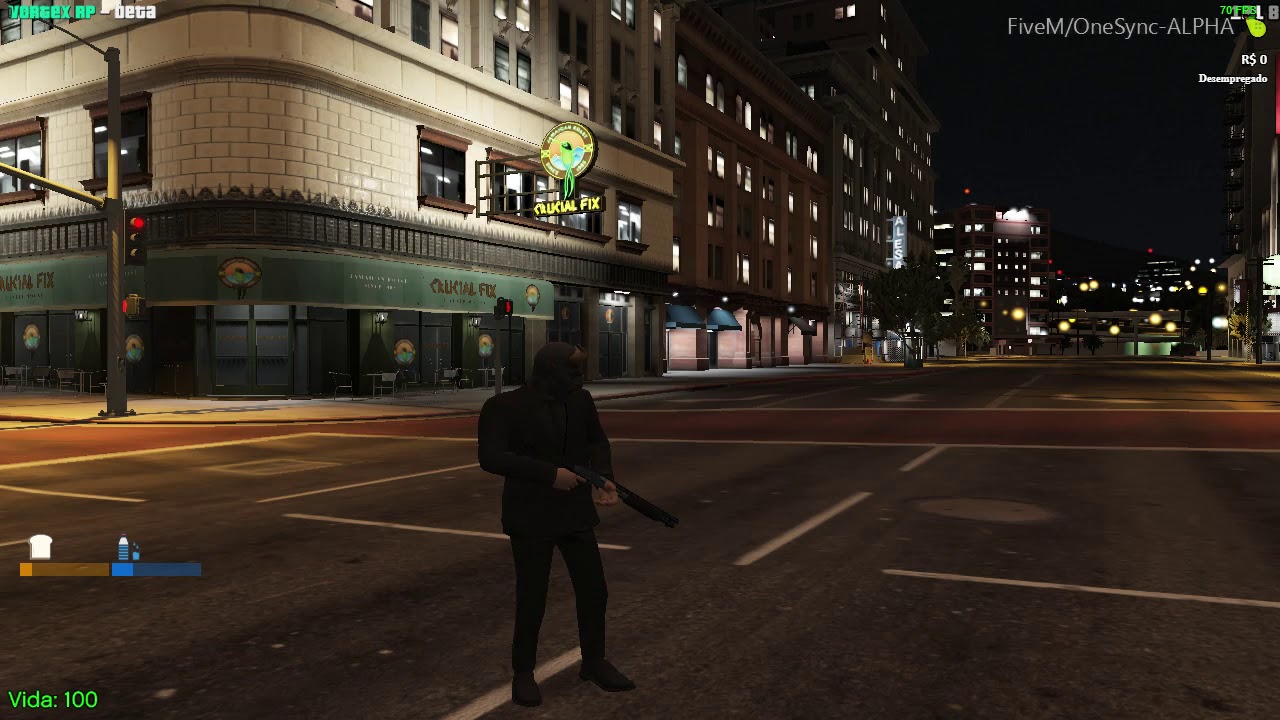 FiveM BRASIL Vortex RP FACCOES RECRUTANDO 150K INICIAL S FORMULARIO ...