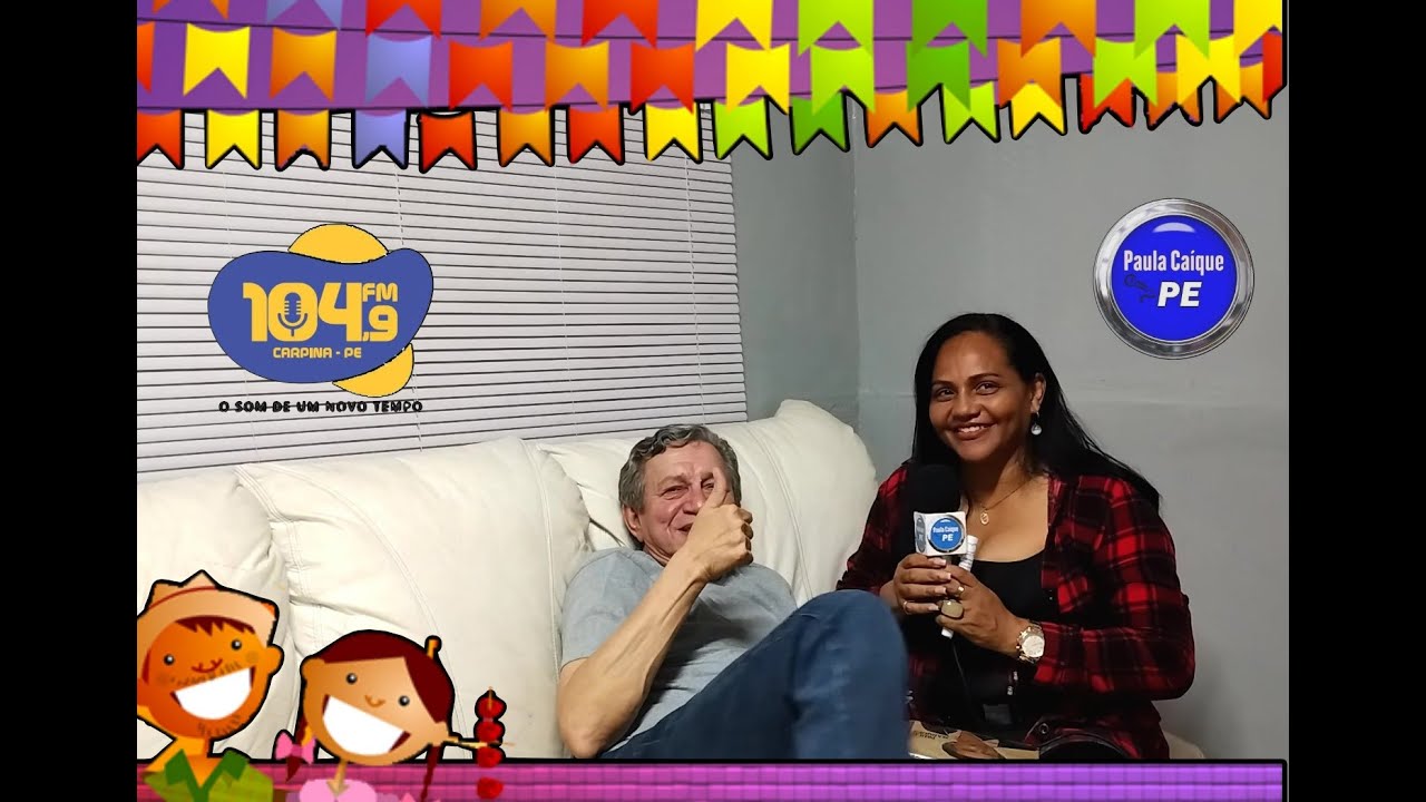 Paula Caíque PE | Hildebrando Marques - YouTube