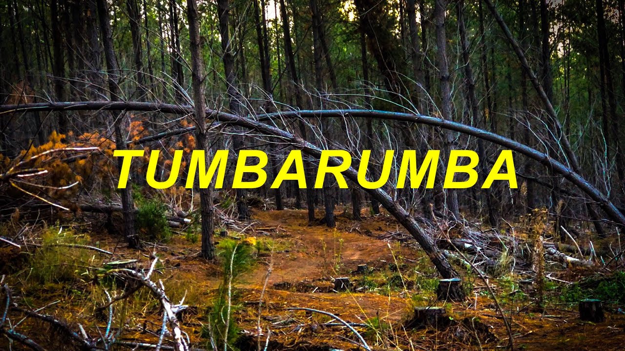 Tumbarumba Flow Trail || Raw Footage - YouTube