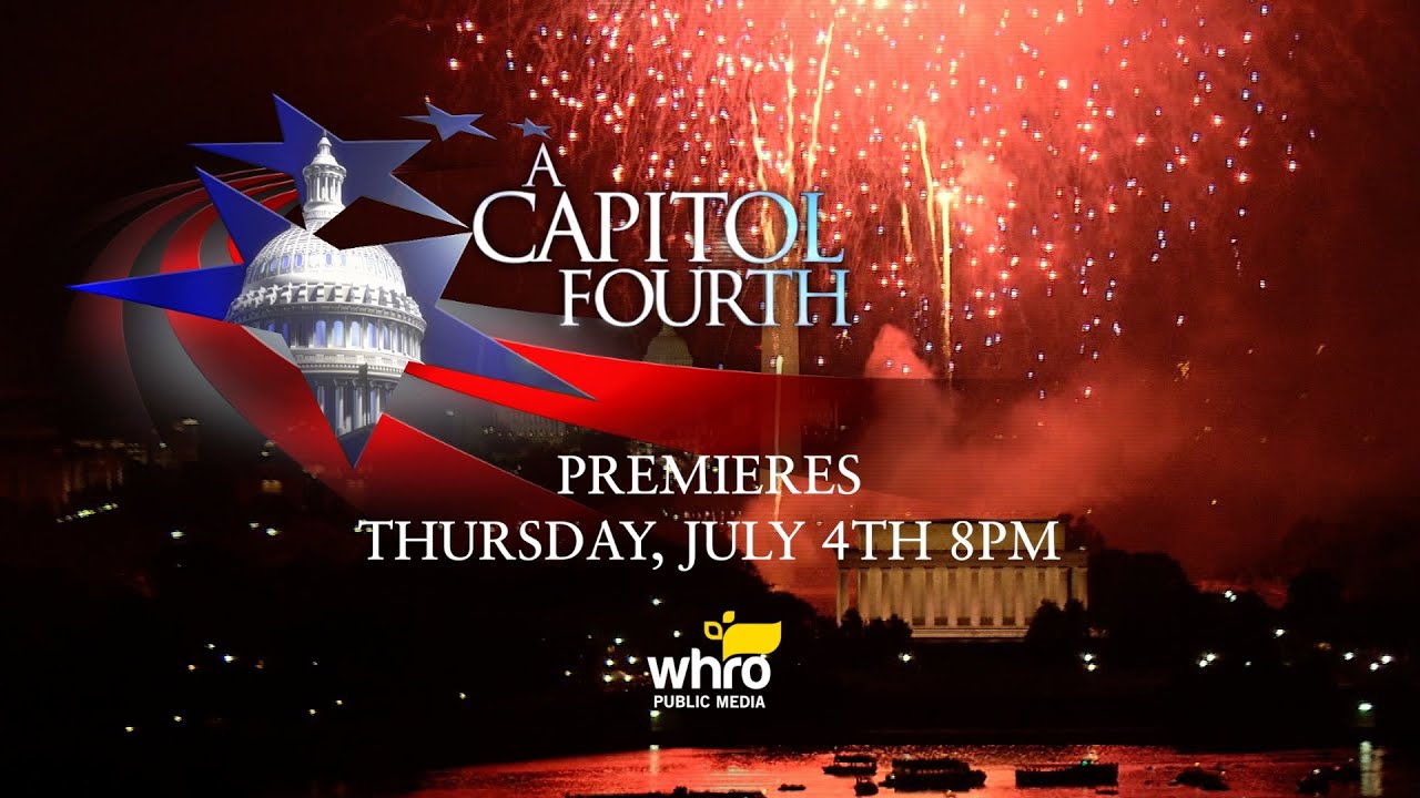 A Capitol Fourth 2024 PROMO - YouTube