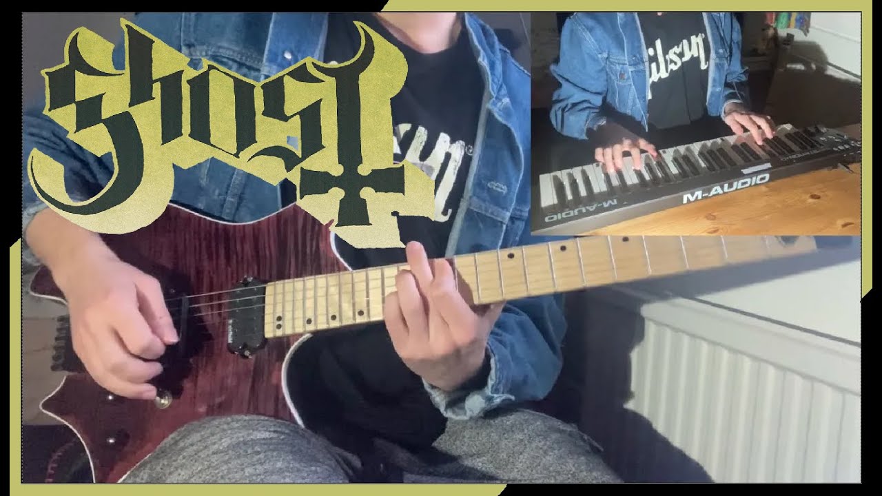 Absolution - Ghost (cover) - YouTube