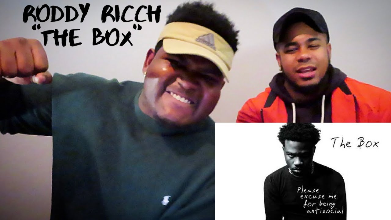 Roddy Ricch - The Box (Music Video) - YouTube