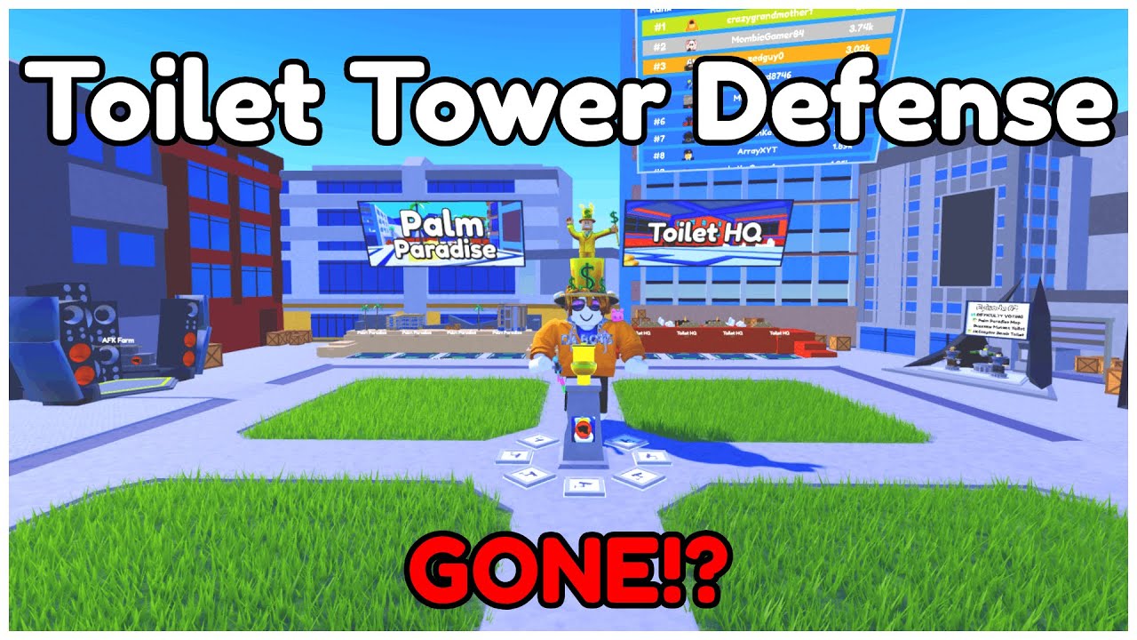 Answering Questions about Toilet Tower Defense! - YouTube