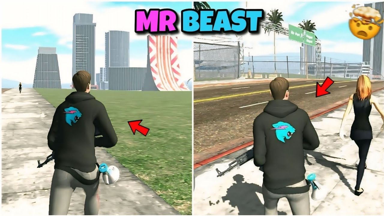 How To Get Mr Beast In Indian Bike Driving 3D @MrBeast New update - YouTube