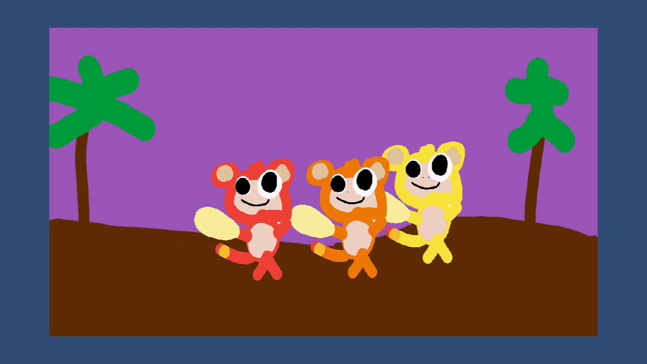 Tinga Tinga Tales Theme Song (With A Toontastic 3D NOT YOUNG CHILDREN ...