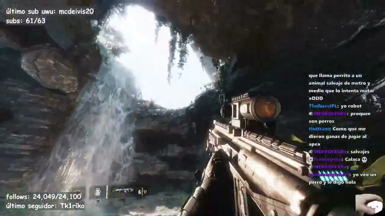 Trauma del Deepvoid (Clip de Deepvoid) - YouTube