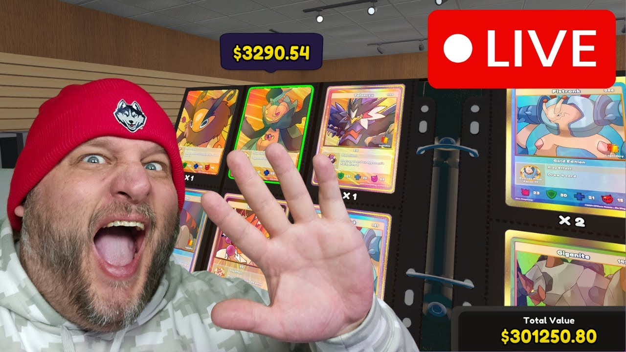 The Most Organized TCG Card Shop PLUS!! MTG Arena - YouTube