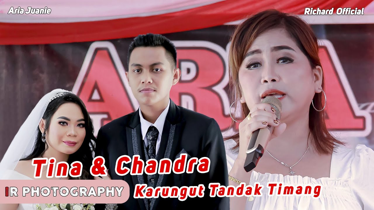 KARUNGUT TANDAK TIMANG PERNIKAHANㅣTINA & CHANDRAㅣKUALA KURUN BERADA - YouTube