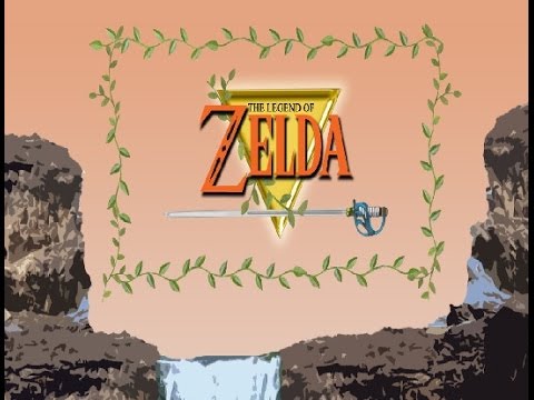 Legend Of Zelda - RPG Maker VX Ace Remake [PRE-ALPHA] - YouTube