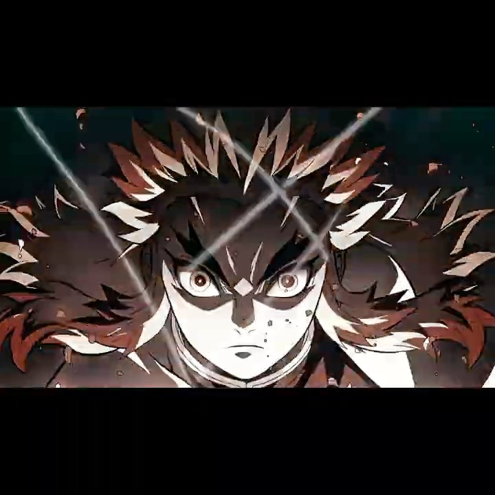 Rengoku🔥vs. Akaza🥋 // Imogen heap - headlock || anime amv - YouTube